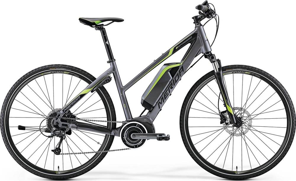 MERIDA ESPRESSO TOUR 600 - Test, Reviews & Prijs
