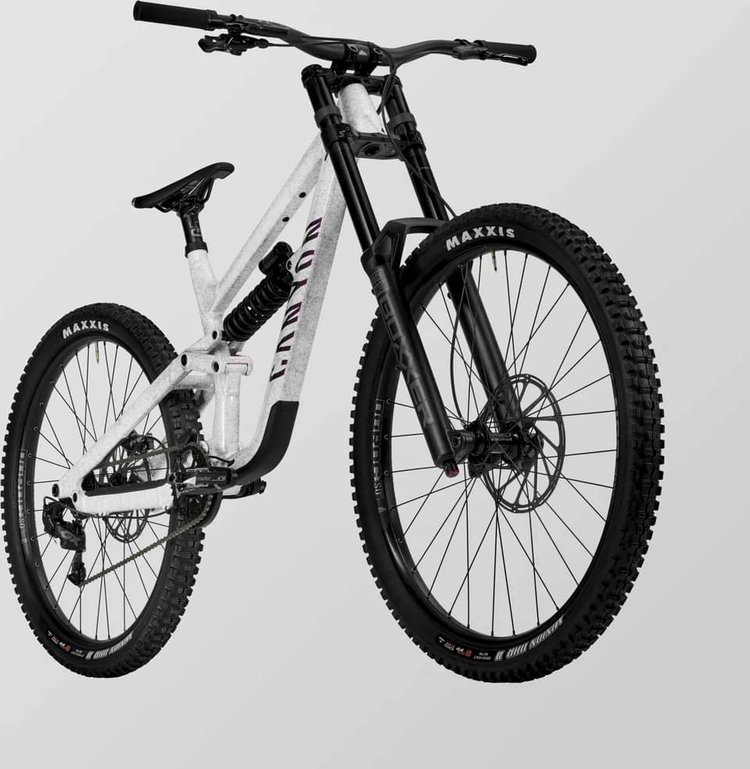 CANYON TORQUE DH CLLCTV 2025 - Review, Specs & Price