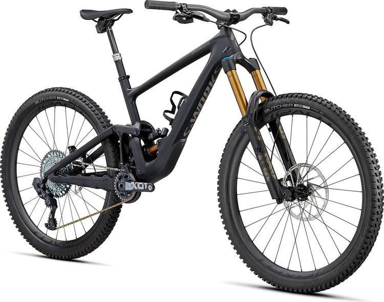 SPECIALIZED S-WORKS ENDURO 2021 - Test, Erfahrungen & Preis