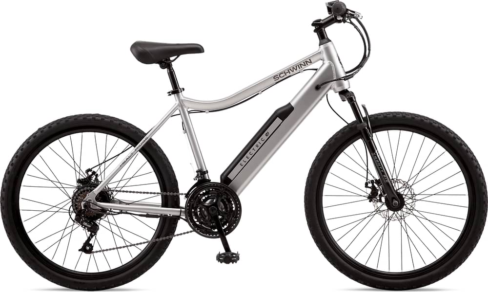 SCHWINN HEALY RIDGE ELECTRIC BIKE 2023 - Review, Specs & Price
