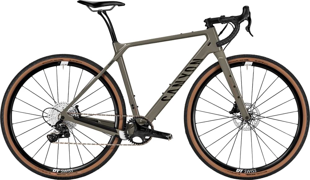 CANYON GRIZL CF SL 8 1BY EKAR vs ULTIMATE CF 7 DI2 vs ULTIMATE CF 7 DI2 AERO