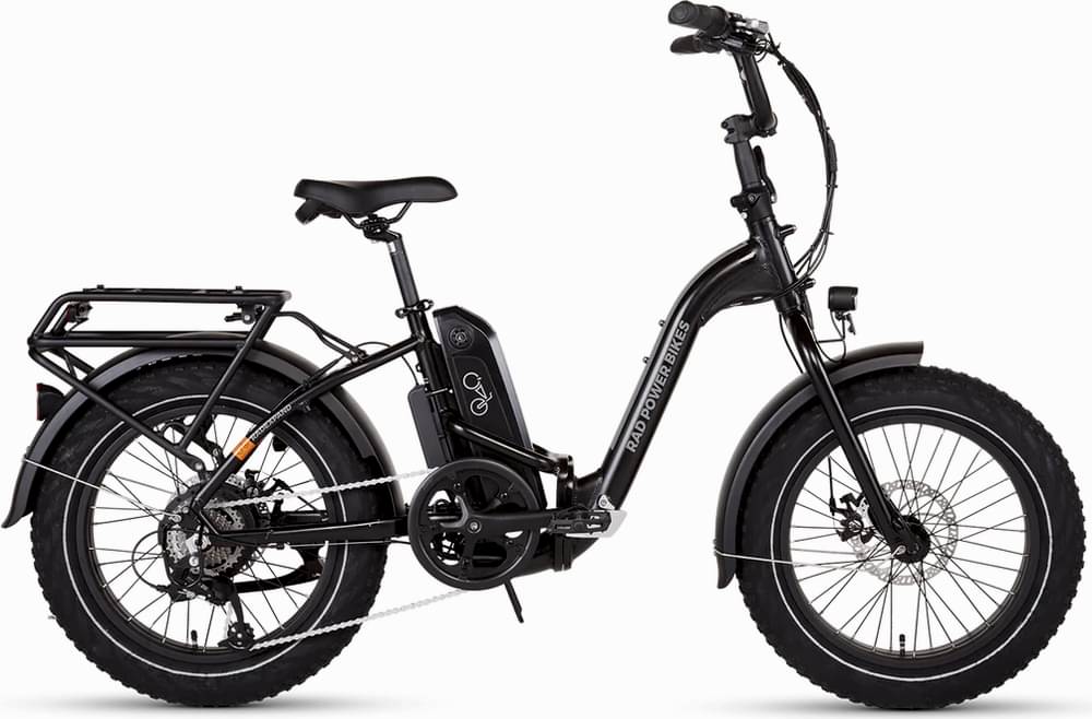 RAD POWER BIKES RADEXPAND 5 2024 - Review, Test & Price