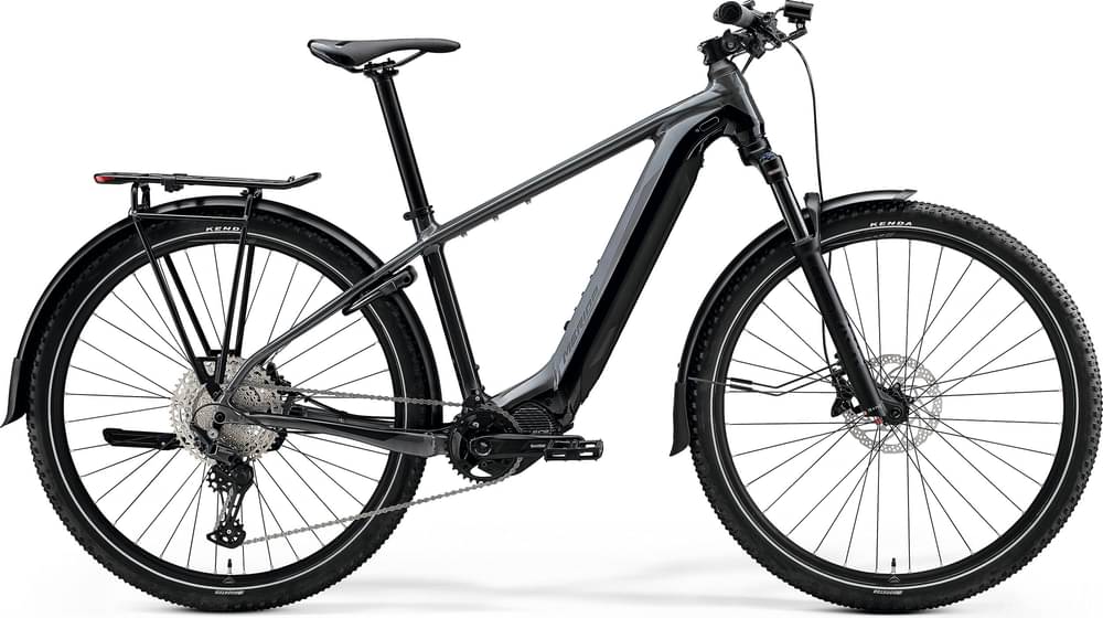 MERIDA EBIG.NINE 600 EQ 2023 - Review, Specs & Price