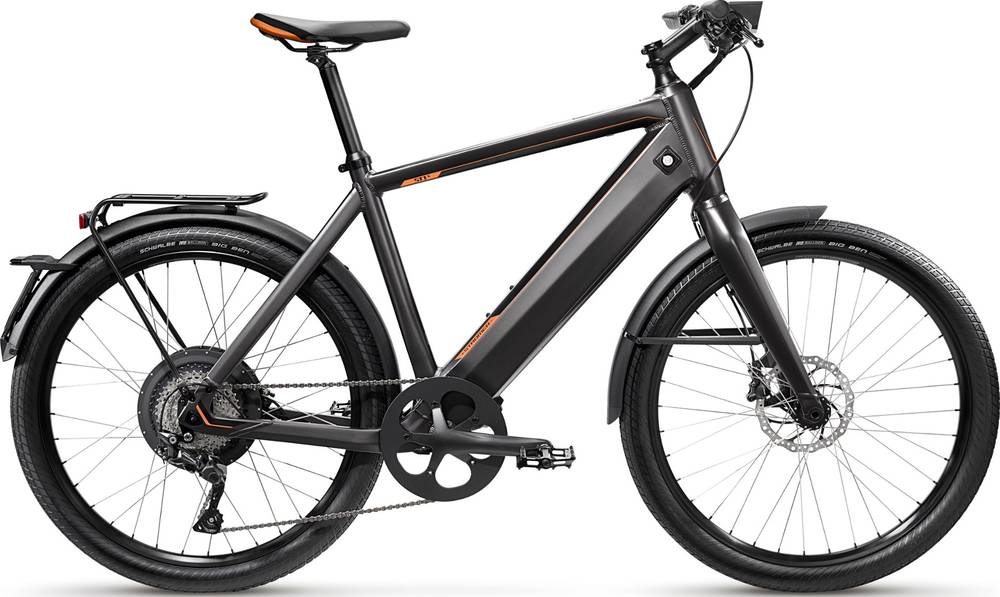 STROMER ST1 X SPORT 2019 - Test, Avis et Prix
