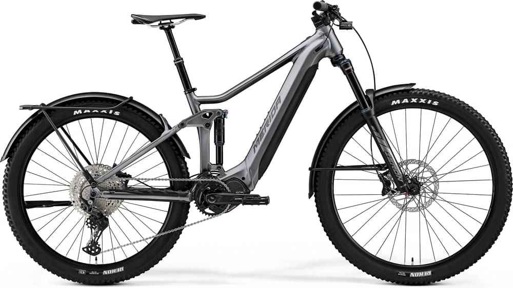 MERIDA EONE-FORTY 600 EQ 2023 - Test, Avis et Prix