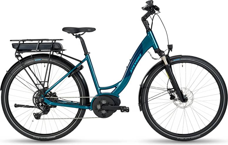 STEVENS E-MOLVENO FORMA 2024 - Review, Test & Price