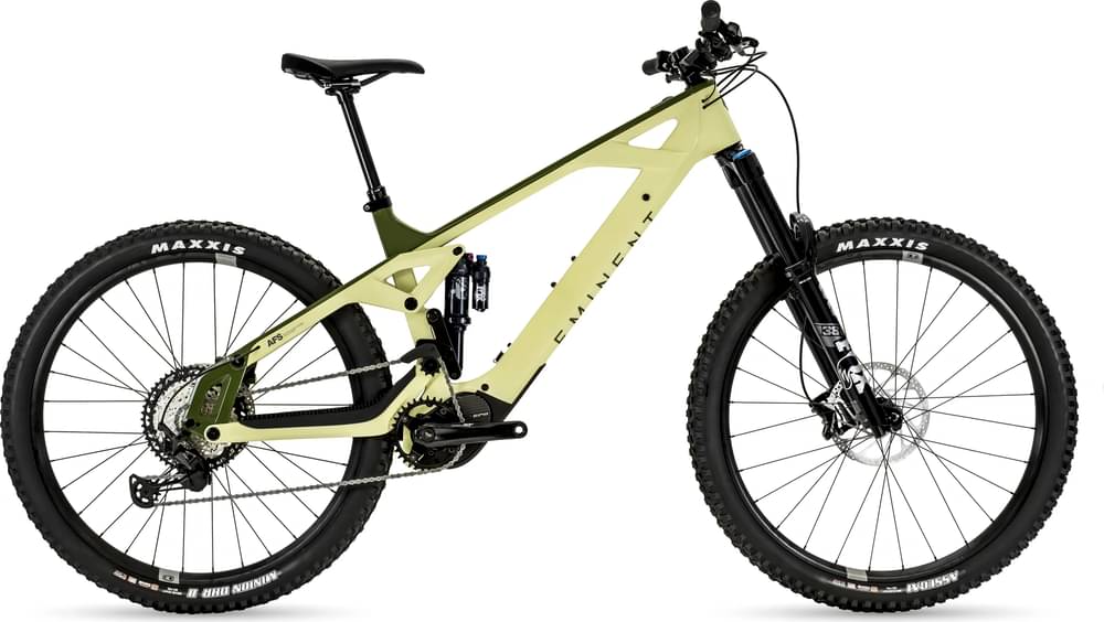 EMINENT DRIVE MT ADVANCED 2024 - Review, Test & Price
