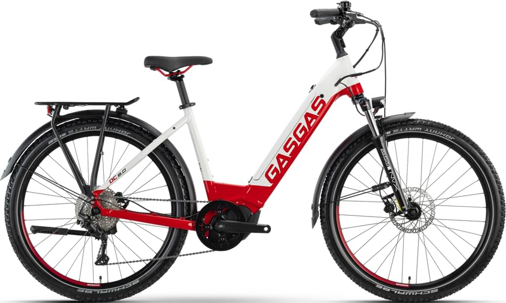 GASGAS DUAL CROSS 6.0 WAVE 2021 - Review, Test & Price