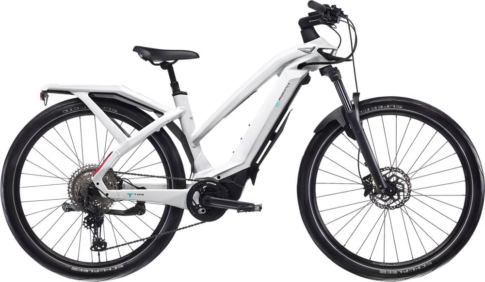 BIANCHI E-OMNIA T TYPE STEP THRU XT 2023 - Test, Opiniones y Precio