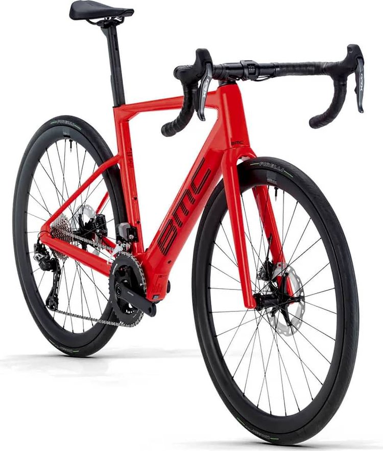 BMC ROADMACHINE 01 AMP TWO 2024 - Test, Reviews & Prijs