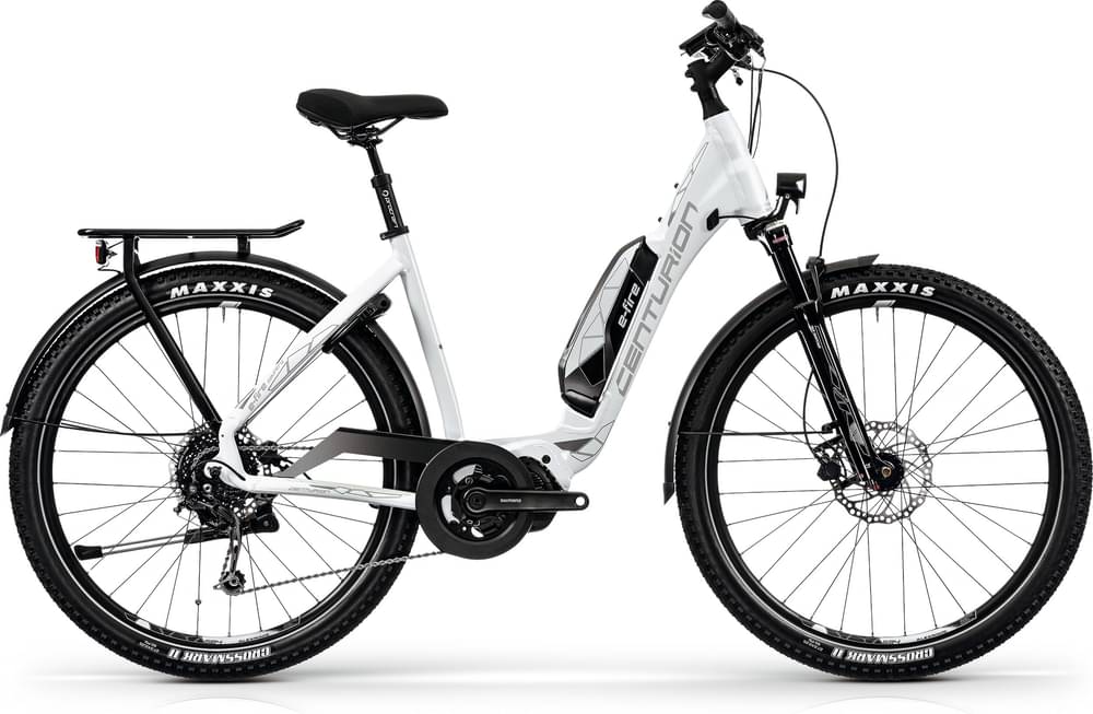 CENTURION E-FIRE COUNTRY F750 2020 - Test, Avis et Prix