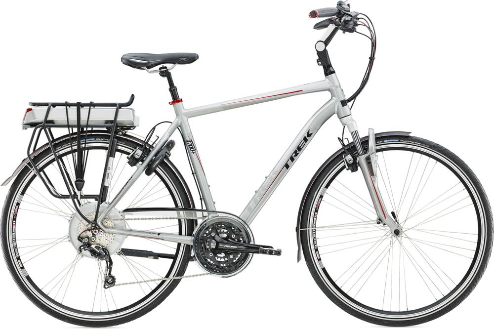 TREK T700+ BLX | Urban bike - Test, Reviews & Price