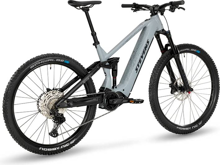 STEVENS E-INCEPTION AM 7.7.2 ACT 2023 - Review, Specs & Price