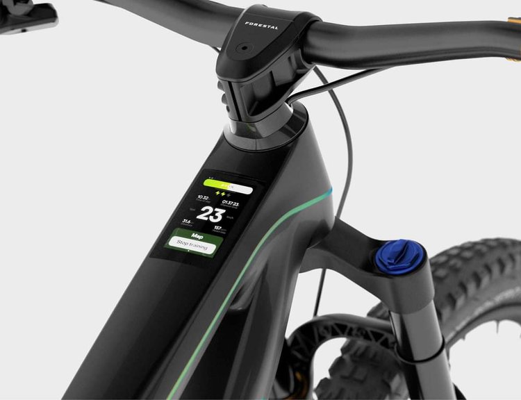 VTTAE : FORESTAL CYON DIODE 2021 - Test, Avis et Prix