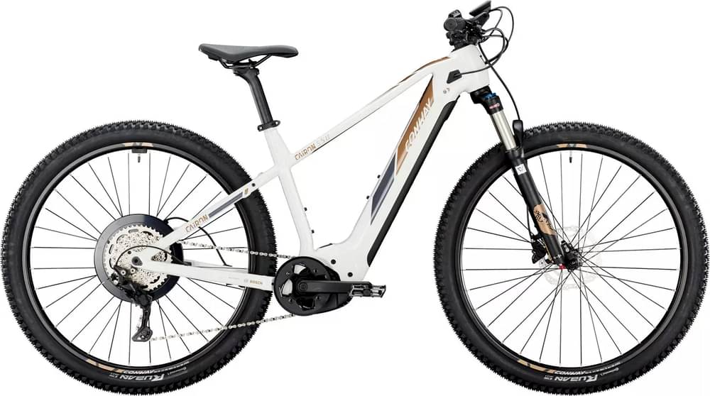 CONWAY CAIRON S 5.0 HARDTAIL, DIAMOND 2023 - Test, Avis et Prix