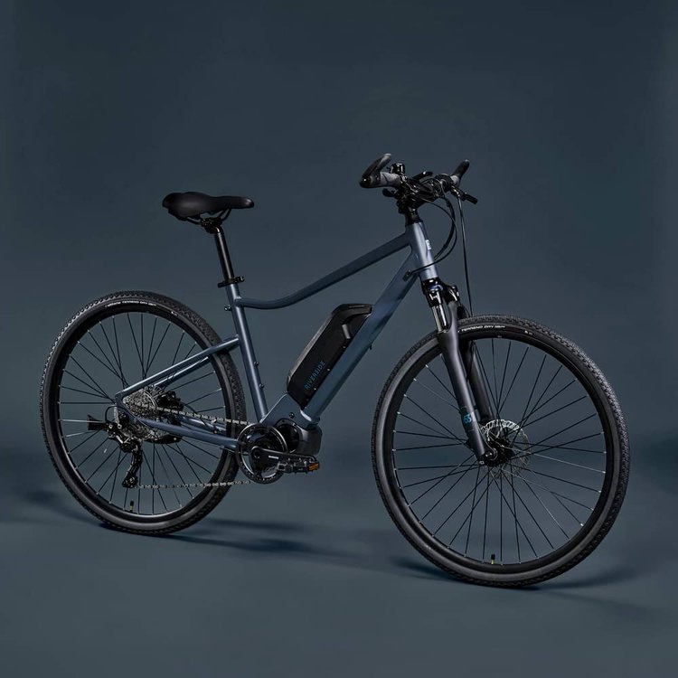 RIVERSIDE SHIMANO 60 NM MOTOR, LONG-DISTANCE ELECTRIC HYBRID BIKE 2023 ...