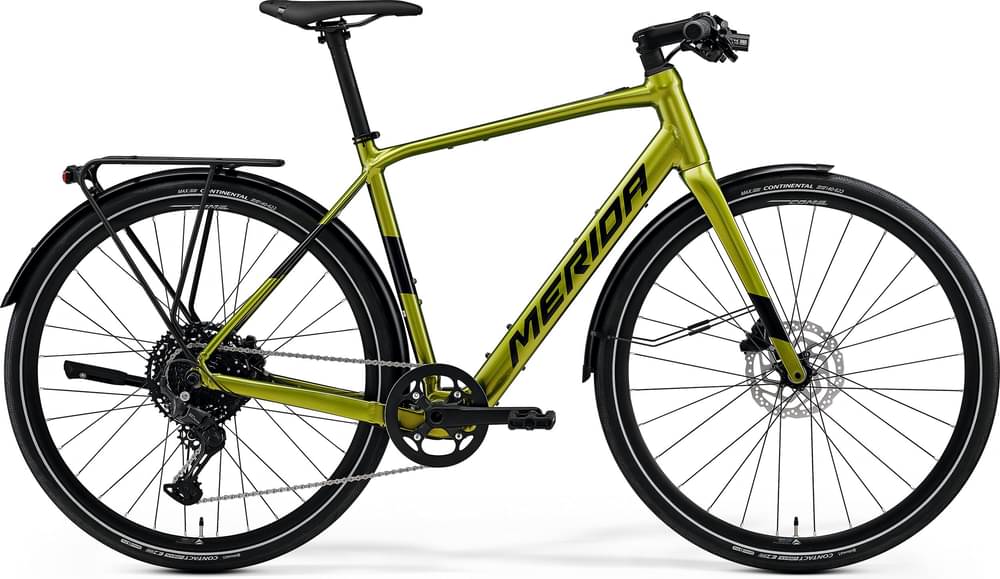 MERIDA ESPEEDER 400 EQ 2024 - Review, Test & Price