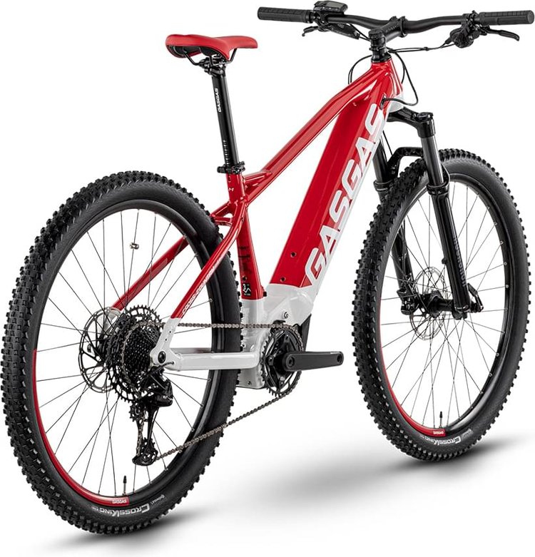 GASGAS G CROSS COUNTRY 3.0 2024 - Review, Test & Price
