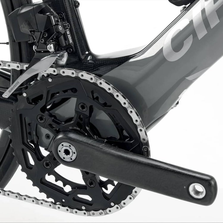 CIPOLLINI FLUSSO SRAM RIVAL E-TAP AXS 2023 - Review, Weight & Price