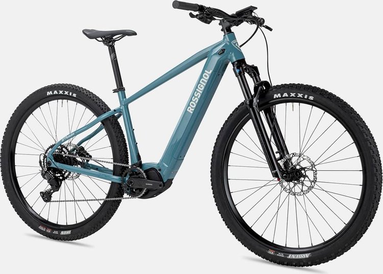 ROSSIGNOL EBIKE E-TRACK 29 CUES SMALL, EBIKE E-TRACK 29 CUES 2024 ...