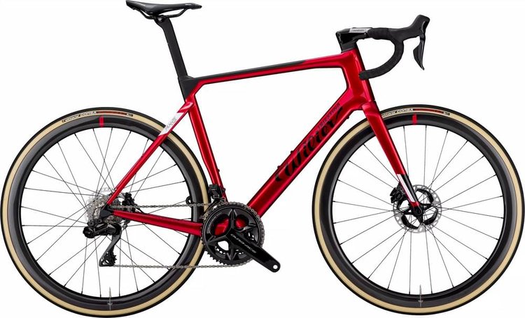 WILIER FILANTE HYBRID SRAM RED AXS 2X12 + MAHLE X20 2024 - Review, Test ...