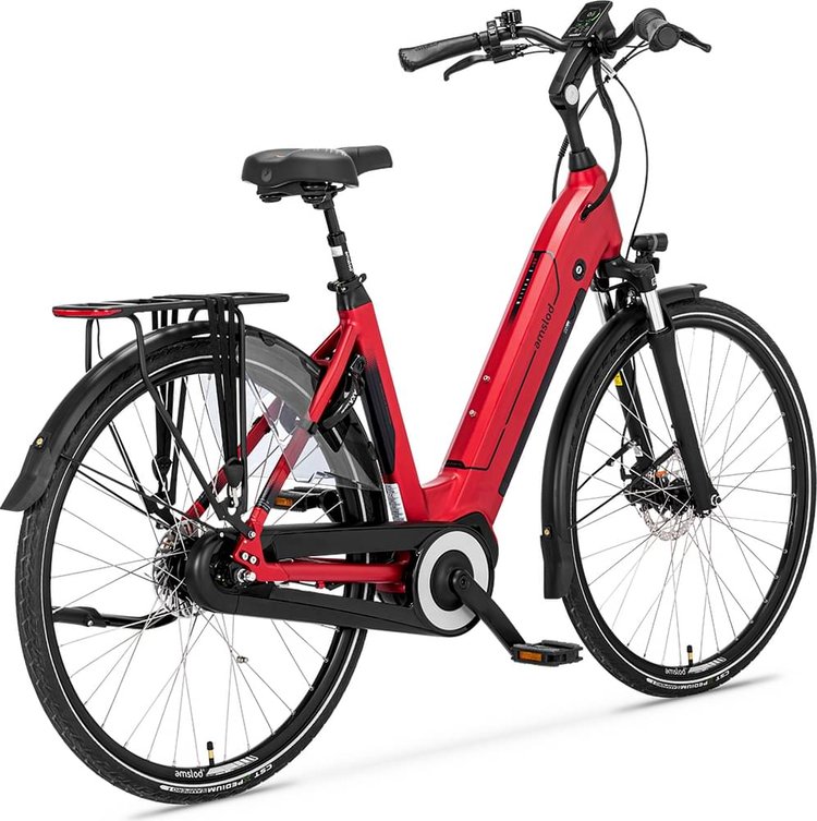 AMSLOD MILTON E-MV-540 2024 - Review, Test & Price