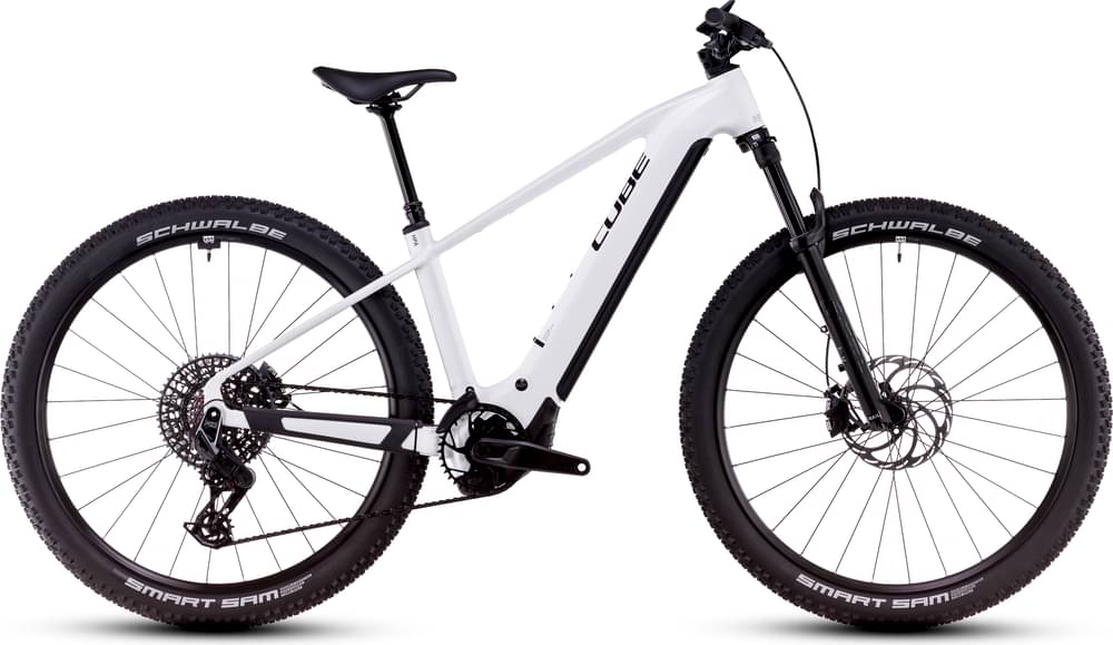CUBE REACTION HYBRID, SL 750 ALLROAD 29 2022 - Test, Opiniones y Precio