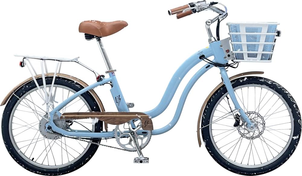 ELECTRIC BIKE COMPANY MODEL M (2021) | Test, Reviews & Price