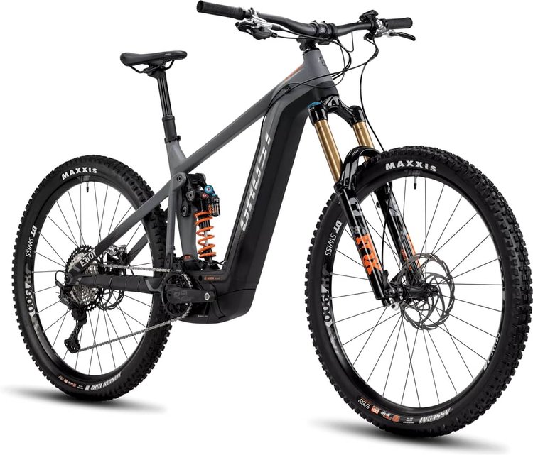 GHOST E-RIOT EN FULL PARTY 2024 - Test, Avis et Prix