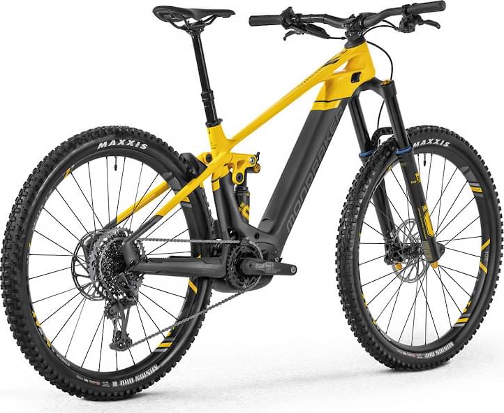 MONDRAKER CRAFTY CARBON XR 2021 - Test, Opiniones y Precio