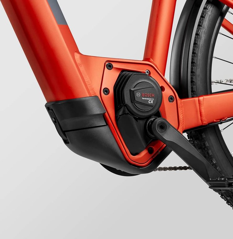 CANYON PATHLITE:ON 8 SUV STEP-THROUGH 2024 - Review, Specs & Price