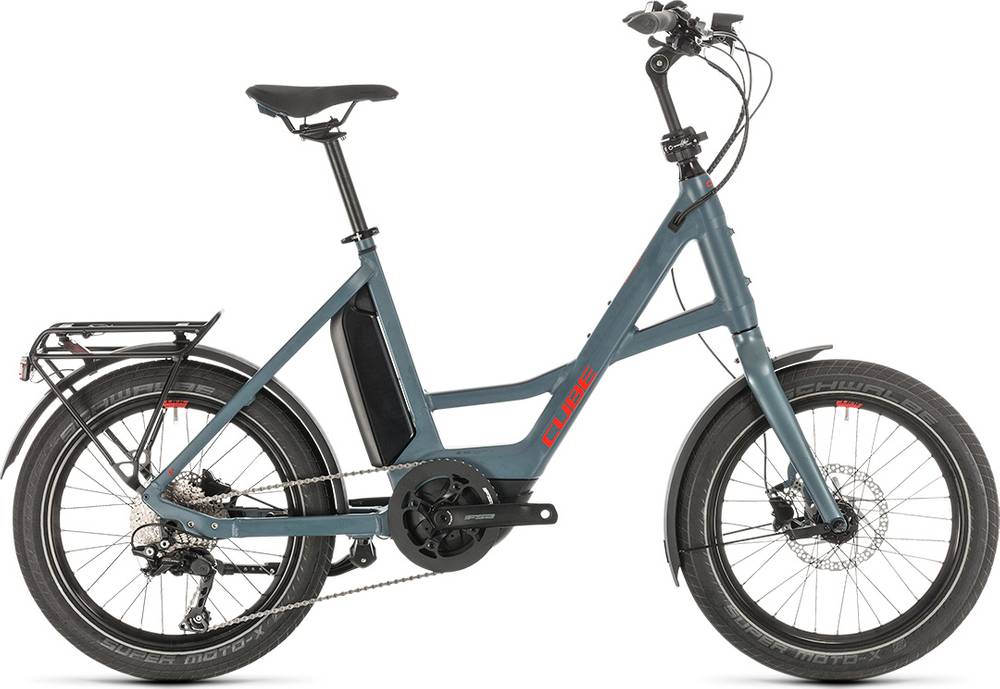 CUBE 20" COMPACT SPORT HYBRID - Test, Avis et Prix
