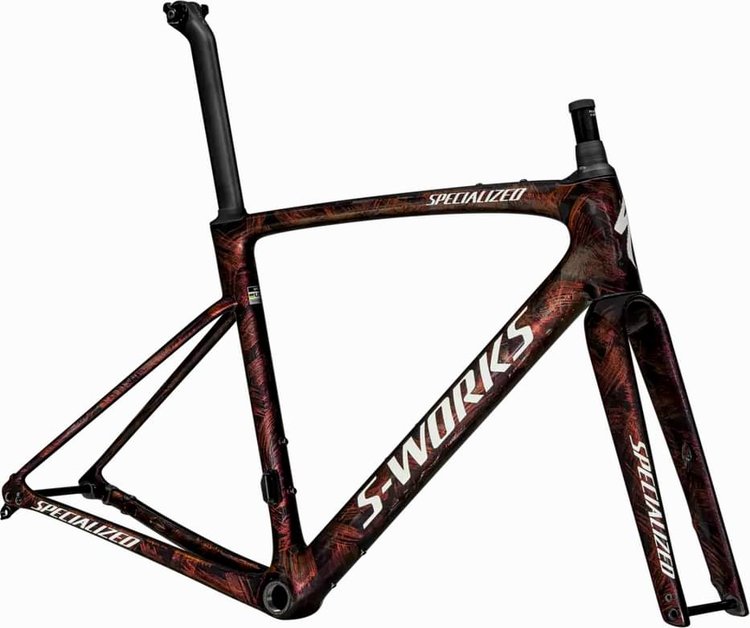 SPECIALIZED S-WORKS ROUBAIX SL8 FRAMESET 2025 - Review, Test & Price