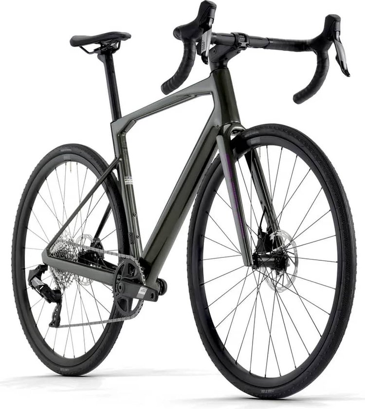 BMC ROADMACHINE X THREE 2024 - Review, Weight & Price