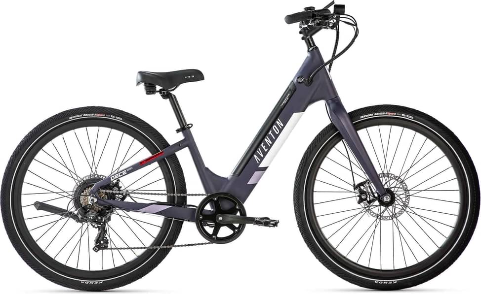 AVENTON PACE 350 STEP-THROUGH EBIKE NEXT-GEN 2022 - Review, Test & Price