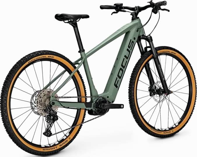 VTTAE : FOCUS JARIFA² 6.8 NINE 2021 - Test, Avis et Prix