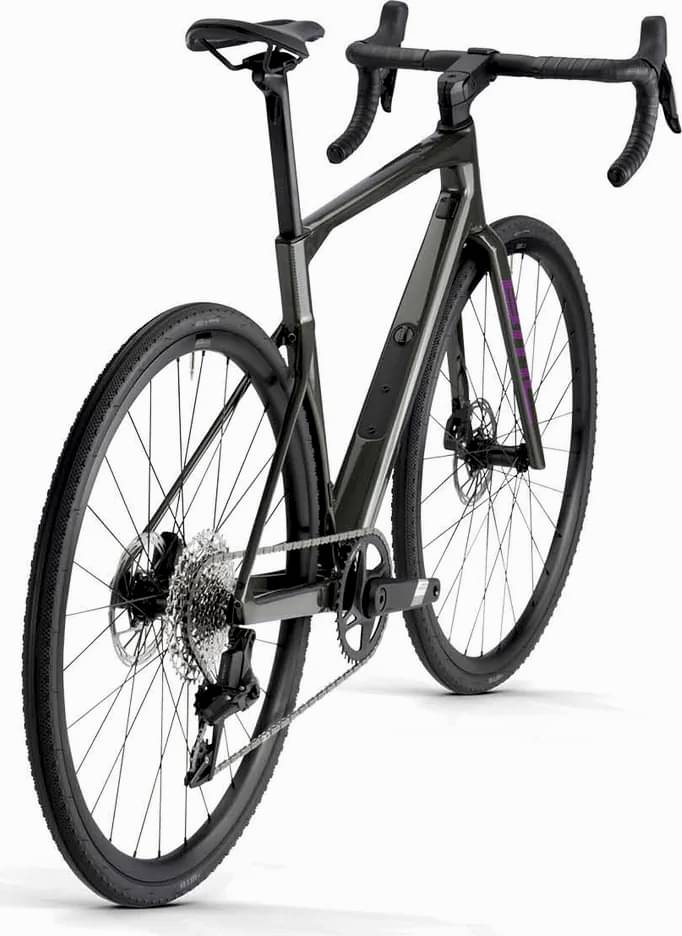 BMC ROADMACHINE X THREE 2024 - Review, Weight & Price