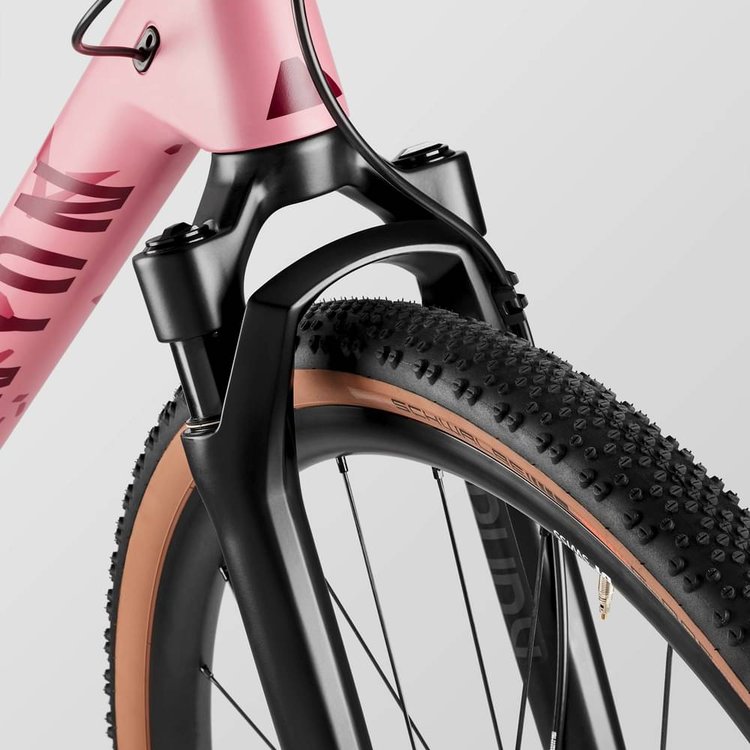 CANYON GRIZL CF SL 8 SUSPENSION WMN 2023 - Test, Avis et Prix