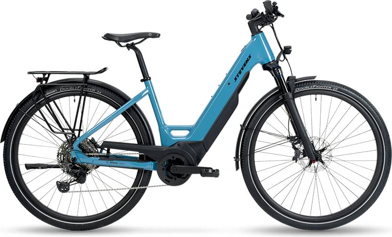 STEVENS E-8X TOUR PLUS FORMA 2024 - Review, Test & Price