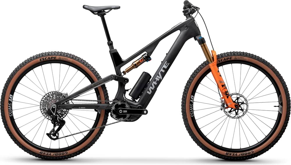 WHYTE E-LYTE 140 WORKS XC (2024) | Test, Avis et Prix