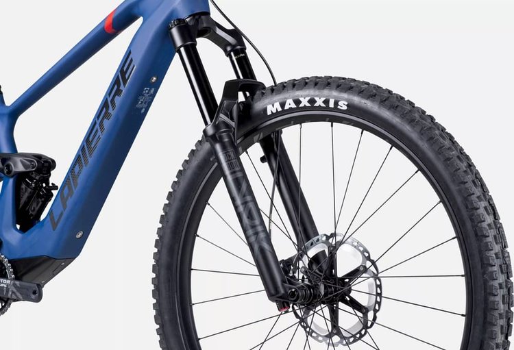 LAPIERRE E-ZESTY AM 9.4 2024 - Review, Test & Price