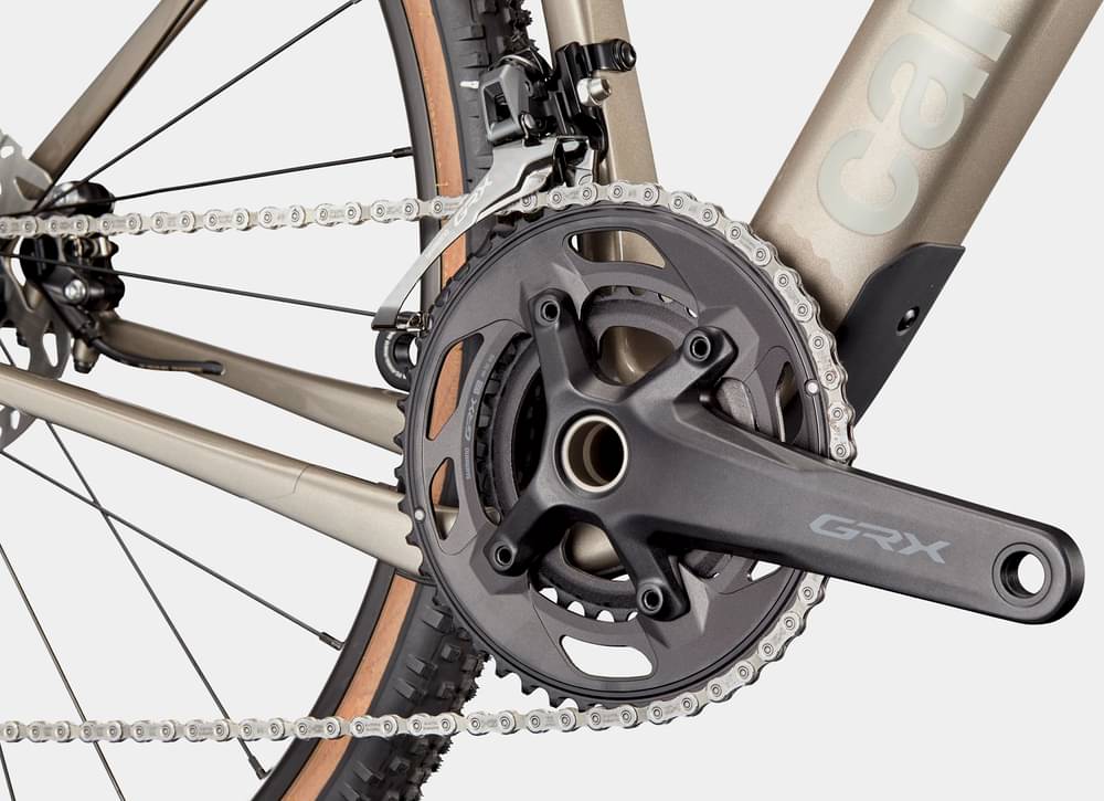 CANNONDALE TOPSTONE CARBON 3 GRX 2X 2025 - Test, Gewicht & Review