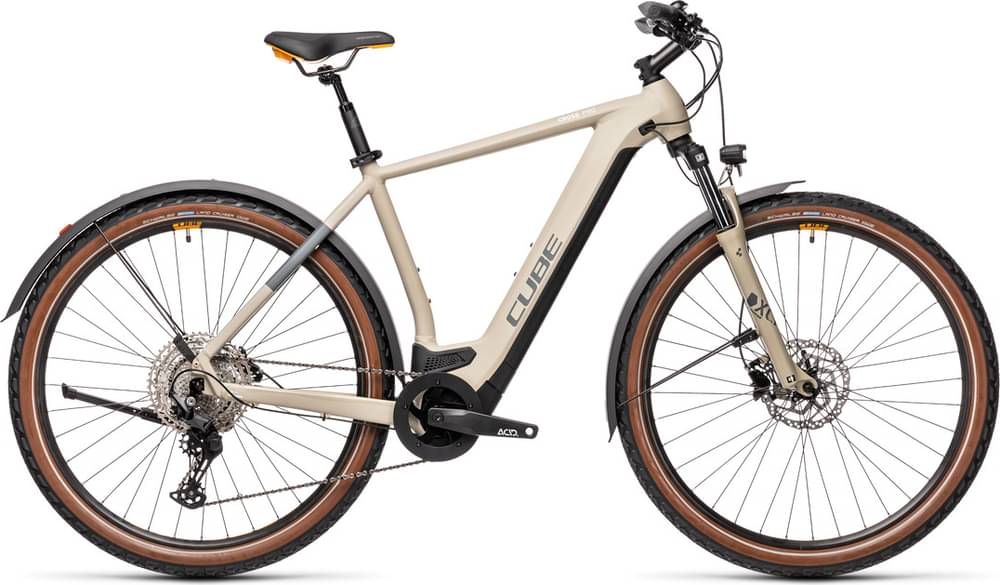 CUBE CROSS HYBRID PRO 625 ALLROAD 2021 - Review, Specs & Price