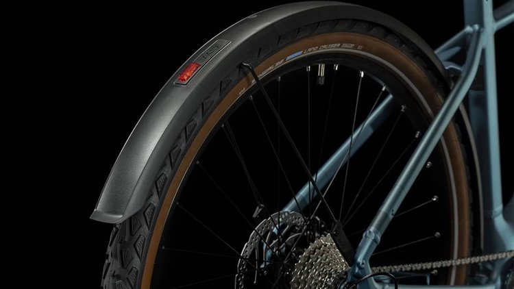 CUBE NURIDE HYBRID PERFORMANCE, 625 ALLROAD 2022 - Test, Reviews & Prijs