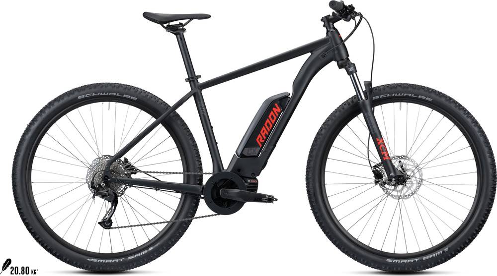 RADON ZR TEAM HYBRID 6.0 CX 500 2021 - Test, Reviews & Prijs