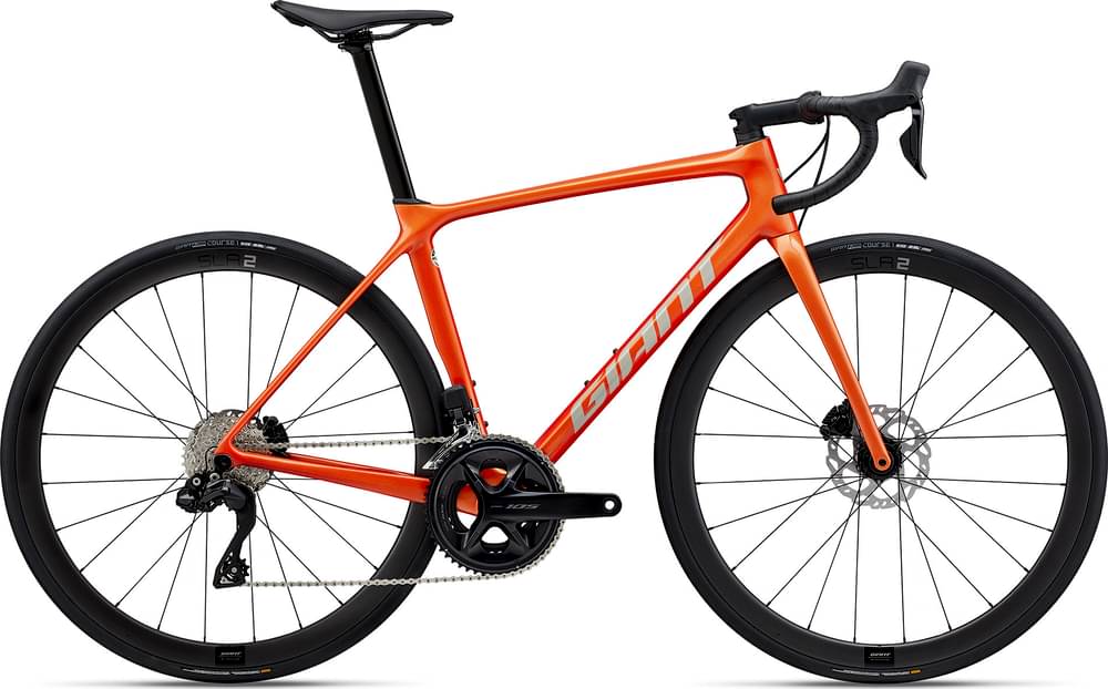 GIANT TCR ADVANCED DISC 1+ 2024 - Test, Reviews & Prijs