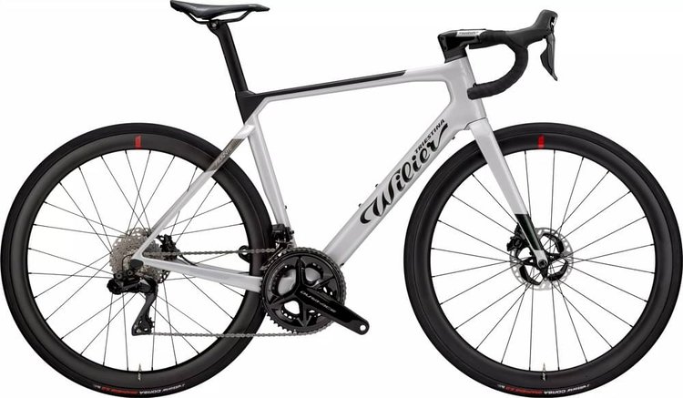 WILIER FILANTE HYBRID SHIMANO ULTEGRA DI2 R8170 2X12S + MAHLE X20 E-BIKE SYSTEM KIT 2024 ...