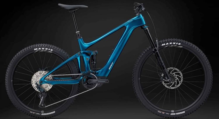 GIANT TRANCE X ADVANCED E+ ELITE 2 2024 - Test, Avis et Prix