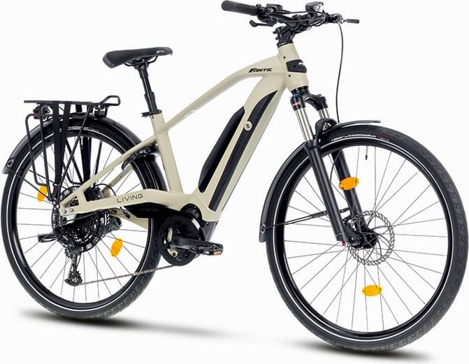 FANTIC LIVING (2022) | Vélo de ville - Test, Avis et Prix