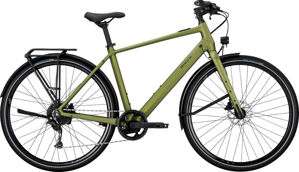 BULLS URBAN EVO 1 DIAMOND 2024 - Review, Test & Price